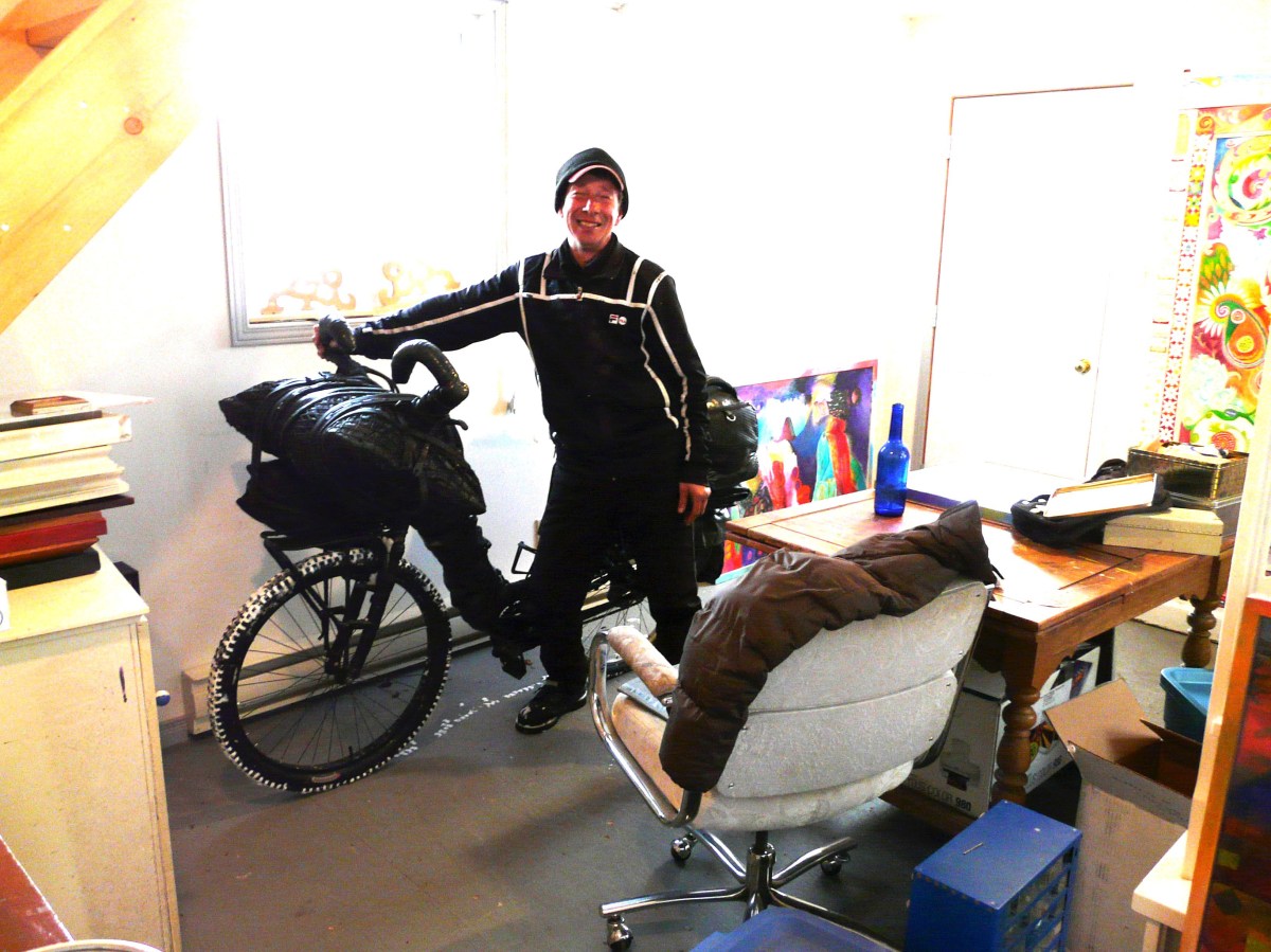 BILLY PARKER: the fool who changed my life – Lynne.Mcilvride.Art